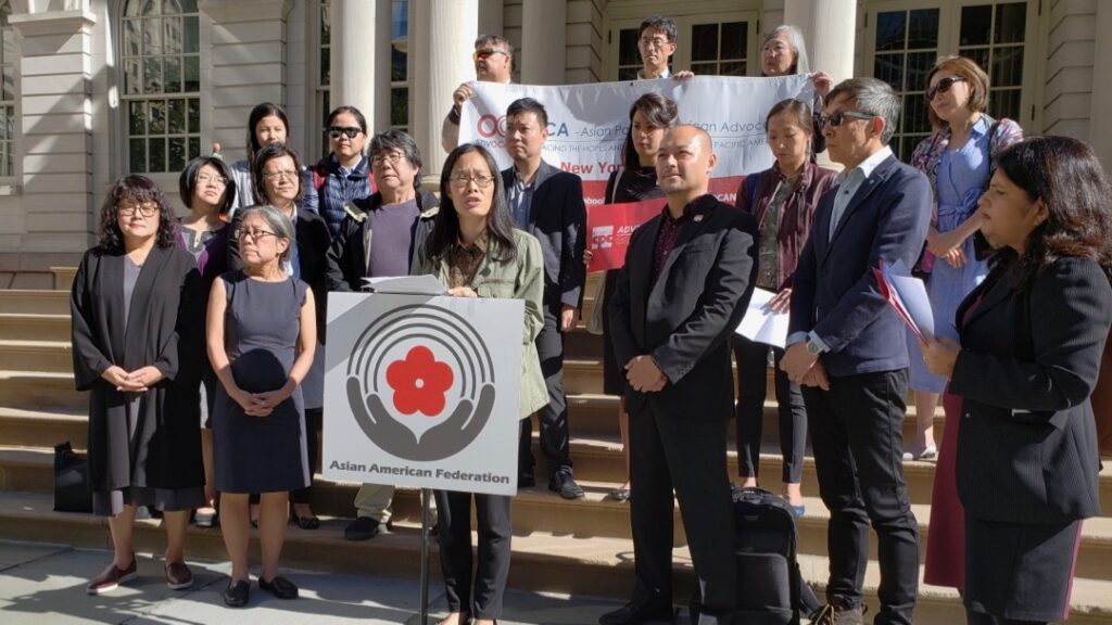 AAFE urges city to withdraw Chinatown jail plan, engage in true ...
