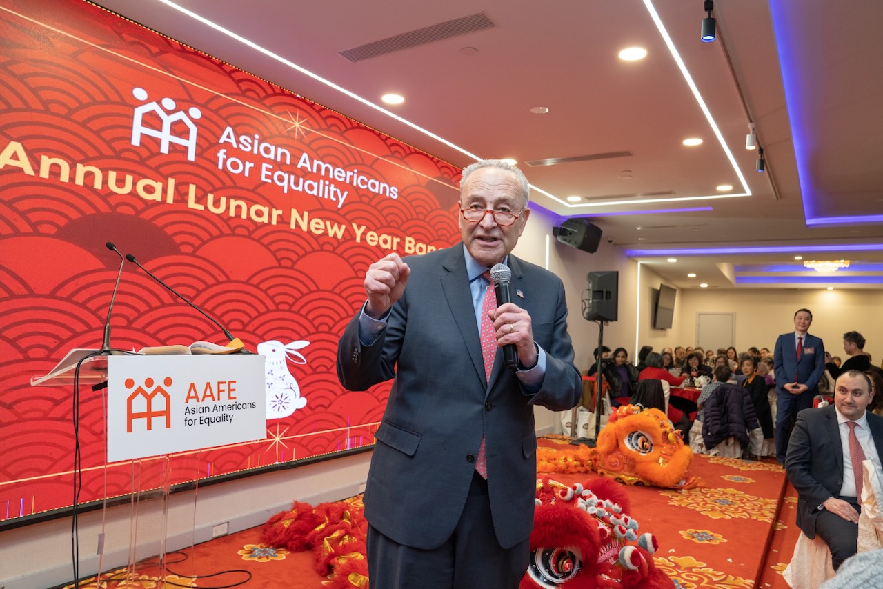AAFE hosts first in-person Lunar New Year Banquet since 2019 | Asian ...
