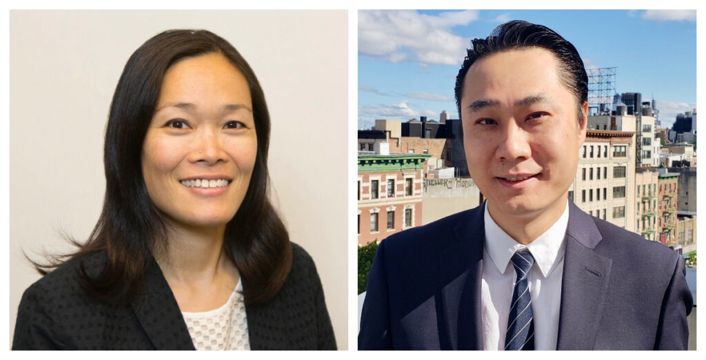 Jennifer Sun and Thomas Yu named co-executive directors of Asian ...