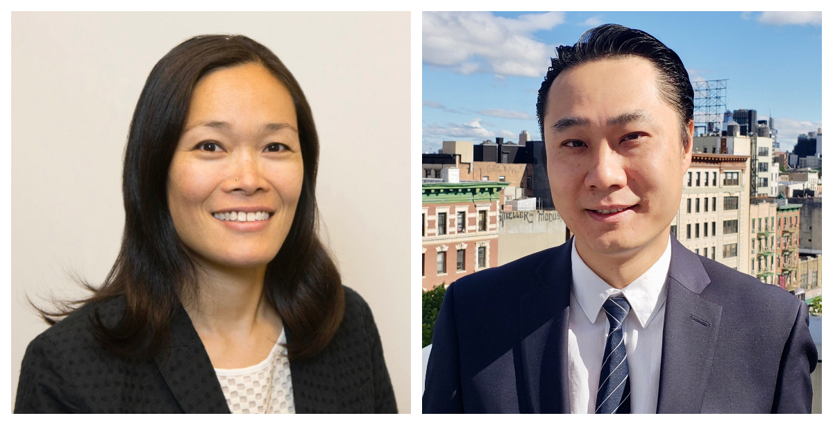 Jennifer Sun and Thomas Yu named co-executive directors of Asian ...