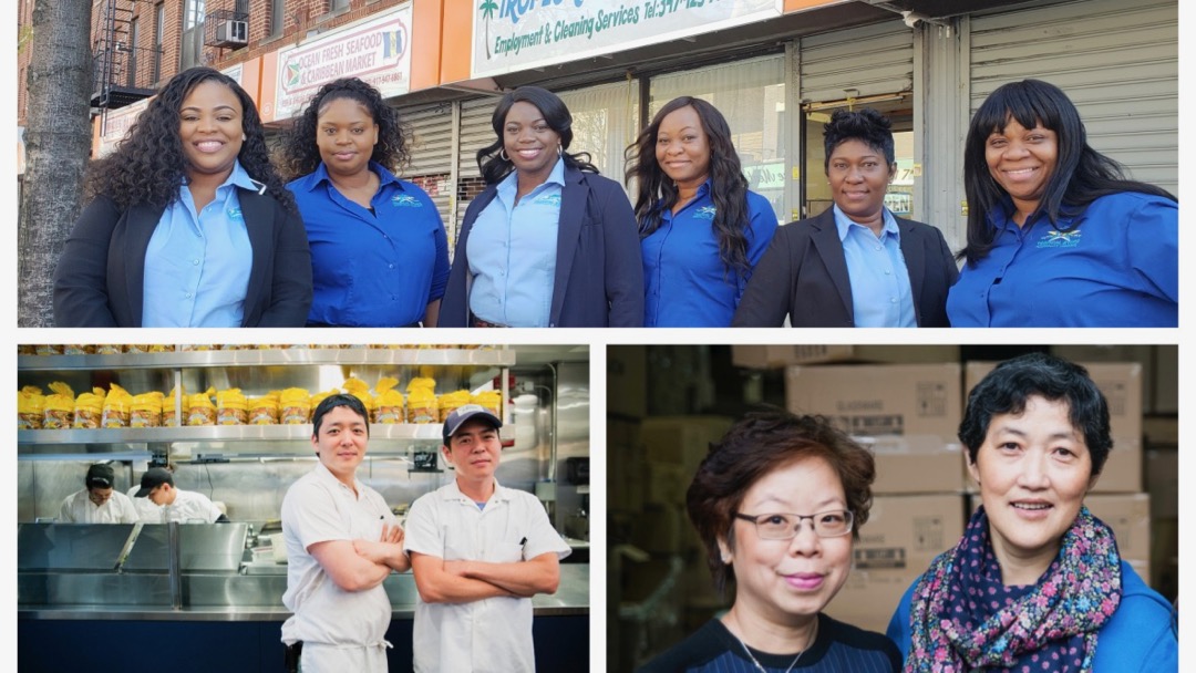 AAFE affiliate, Renaissance, awarded $600,000 to help small business ...