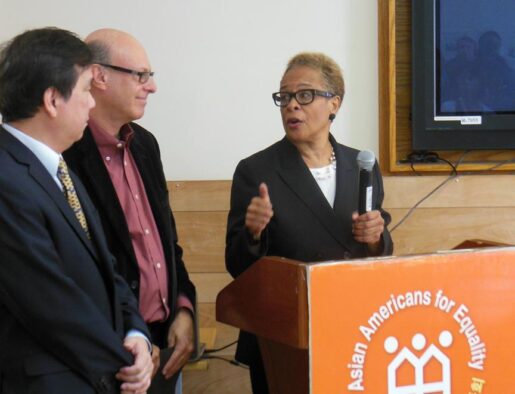 AAFE marks one year anniversary of Superstorm Sandy | Asian Americans ...