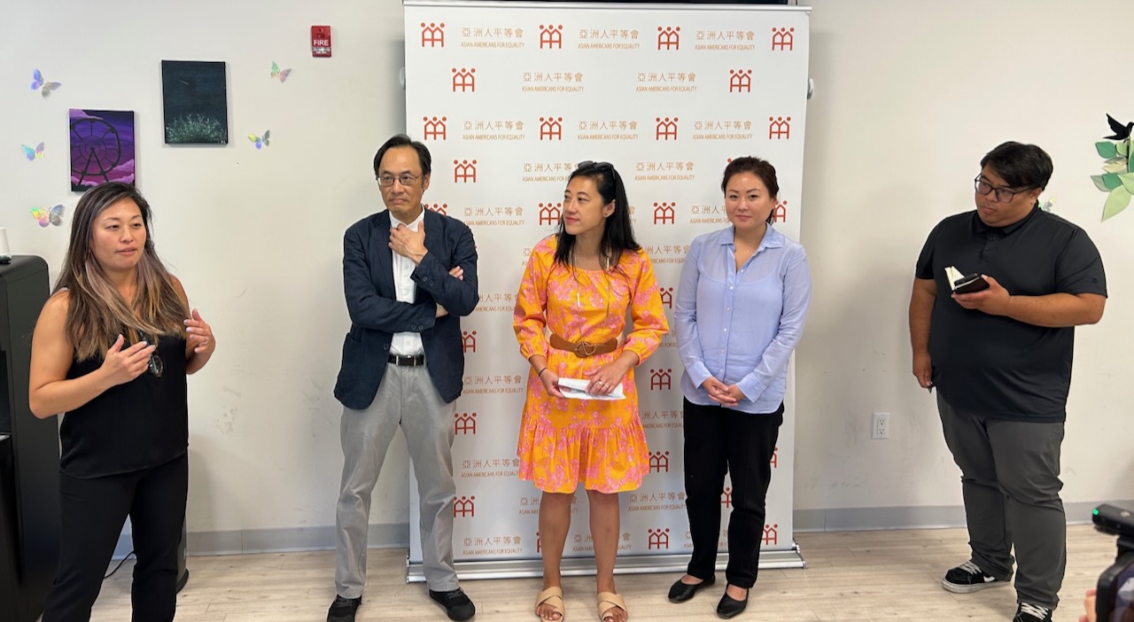 AAFE and Asian American Bar Association of New York partner with City Councilmember Ung for free ...