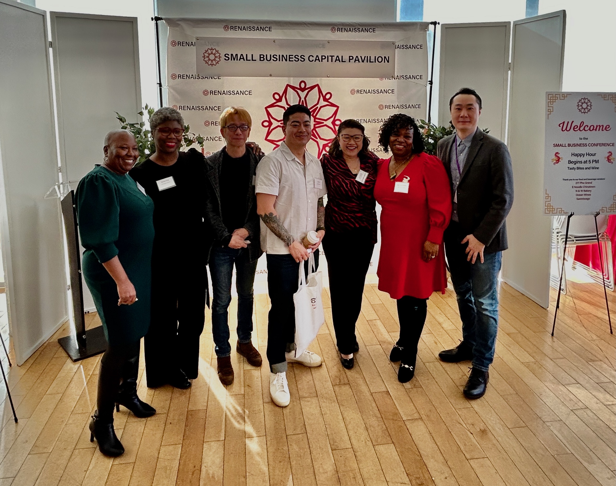 AAFE affiliate, Renaissance, announces small business expansion in ...