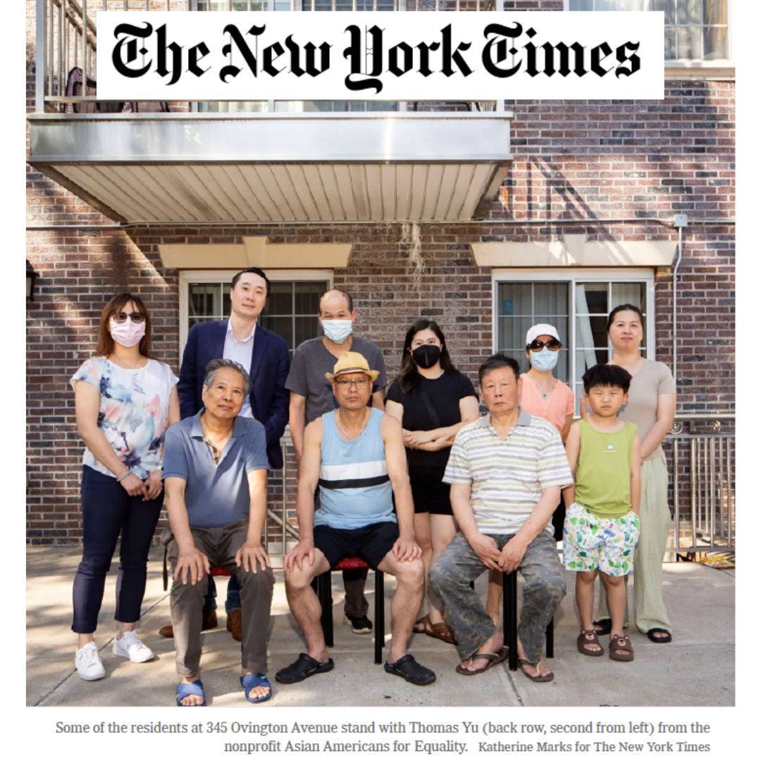 Homepage | Asian Americans for Equality