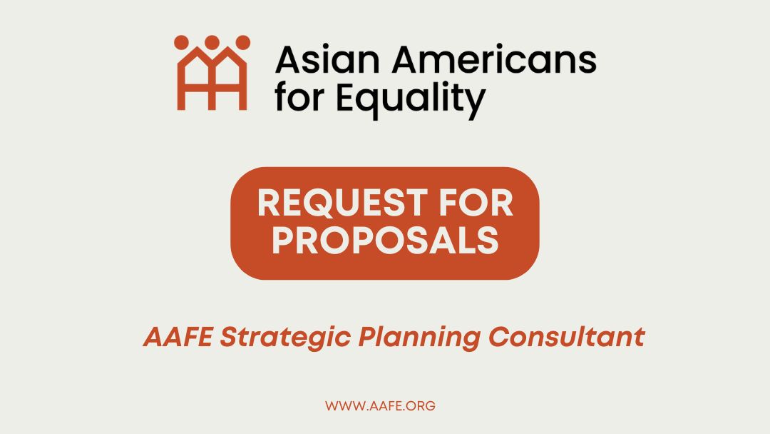 AAFE seeks proposals for strategic planning consultant services | Asian ...