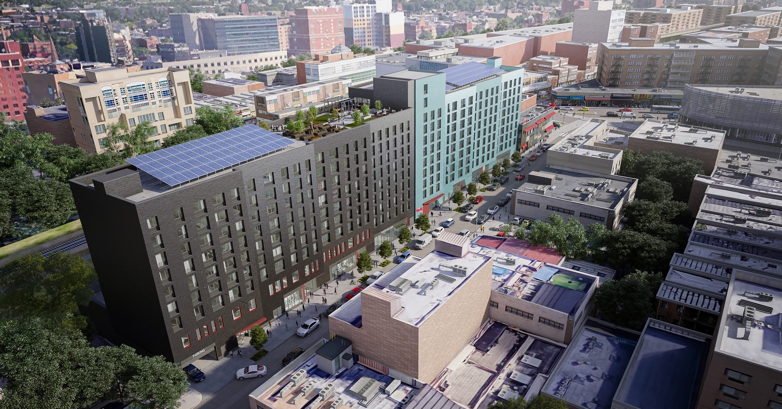 Affordable Rental Lottery is Now Open at "One Flushing" | Asian ...