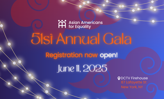 Home | Asian Americans for Equality