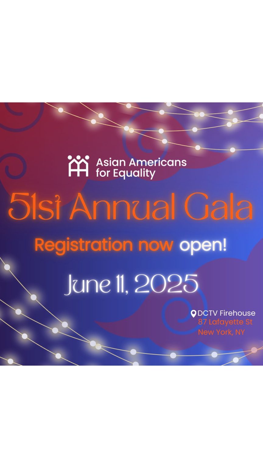 Home | Asian Americans for Equality